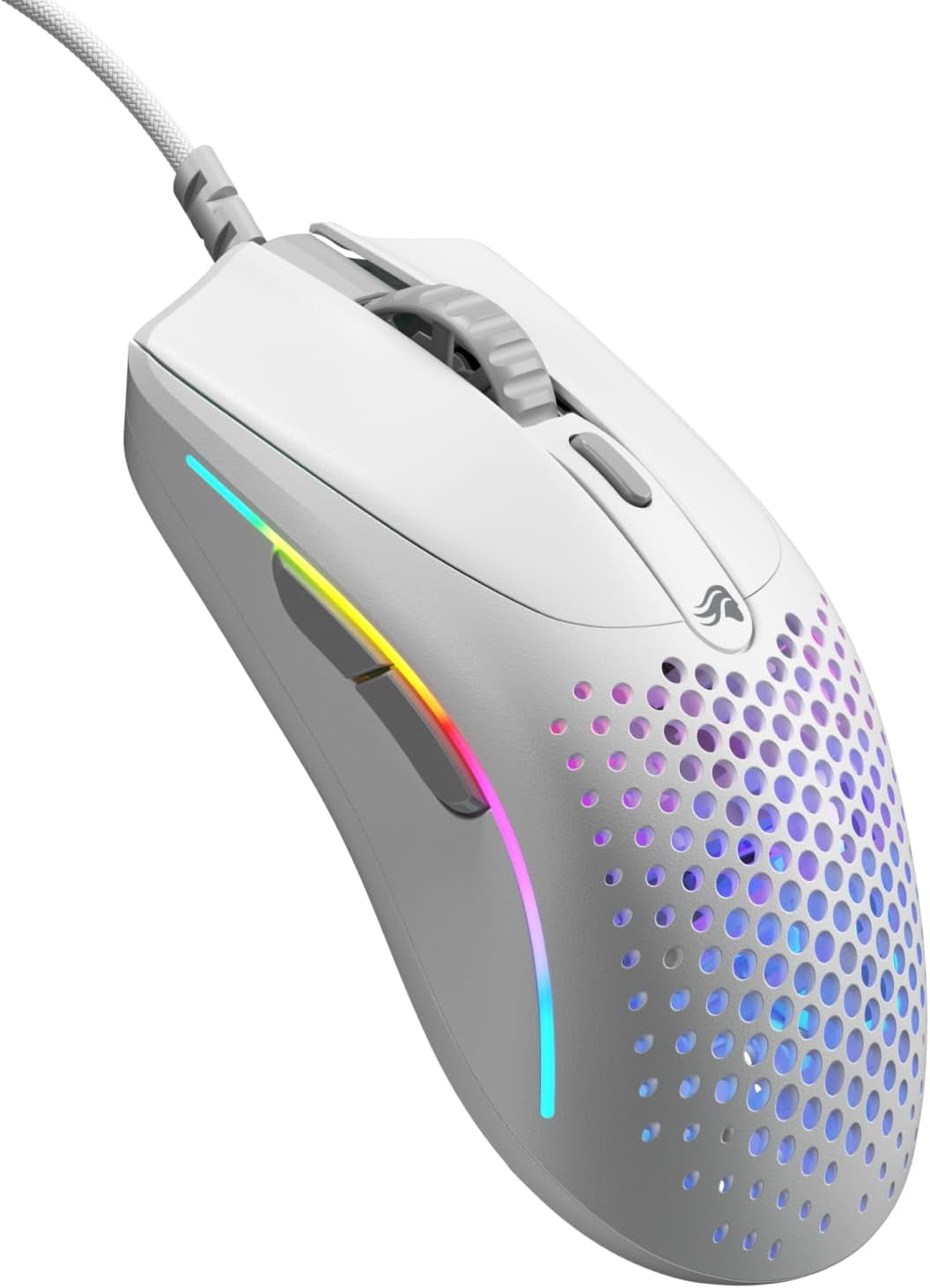and Insanely Lightweight: Weighing just 49 grams, this mouse is ...