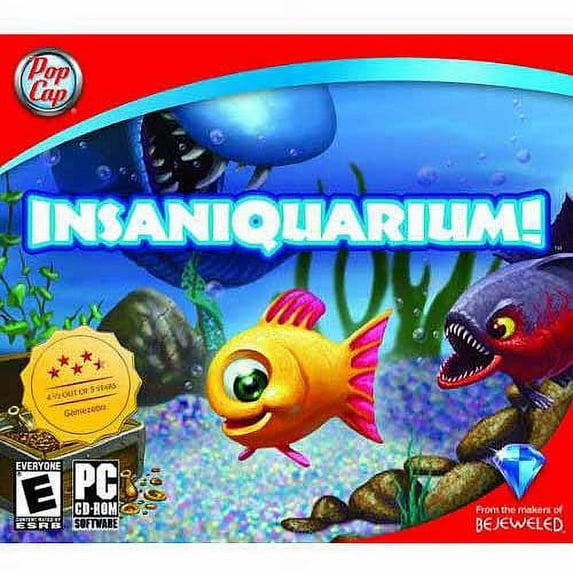 Insaniquarium - Walmart.com
