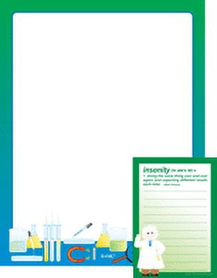 Insanity Notes and Quotes Writing Set - Walmart.com