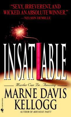 Pre-Owned Insatiable (Mass Market Paperback) 0553581694 9780553581690 ...