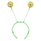 Gold Insect Bee - Antenna Headband - Walmart.com