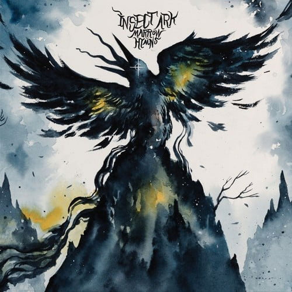 Insect Ark - Marrow Hymns - Rock - CD - Walmart.com