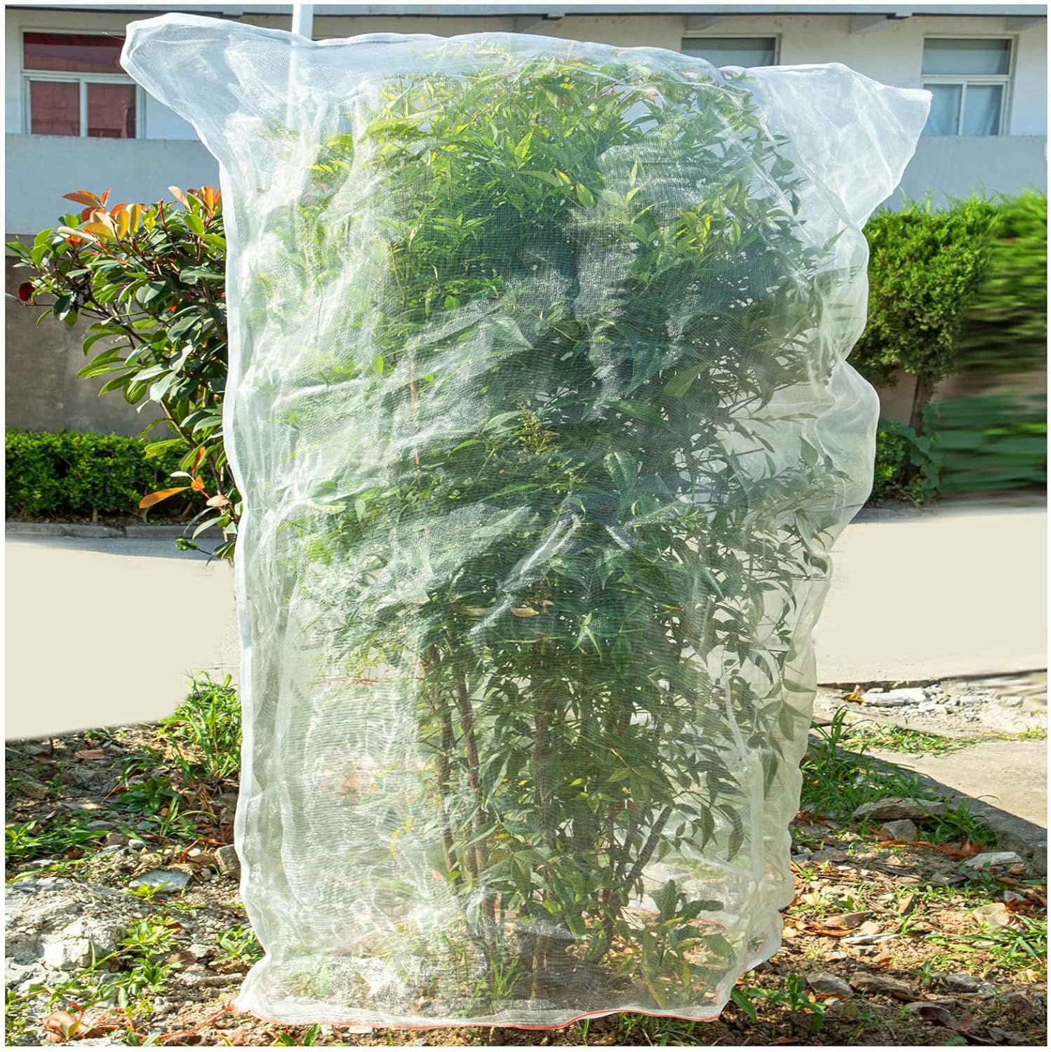 Insect Bird Barrier Mesh, Garden Netting Barrier, Bird Netting, Netting ...
