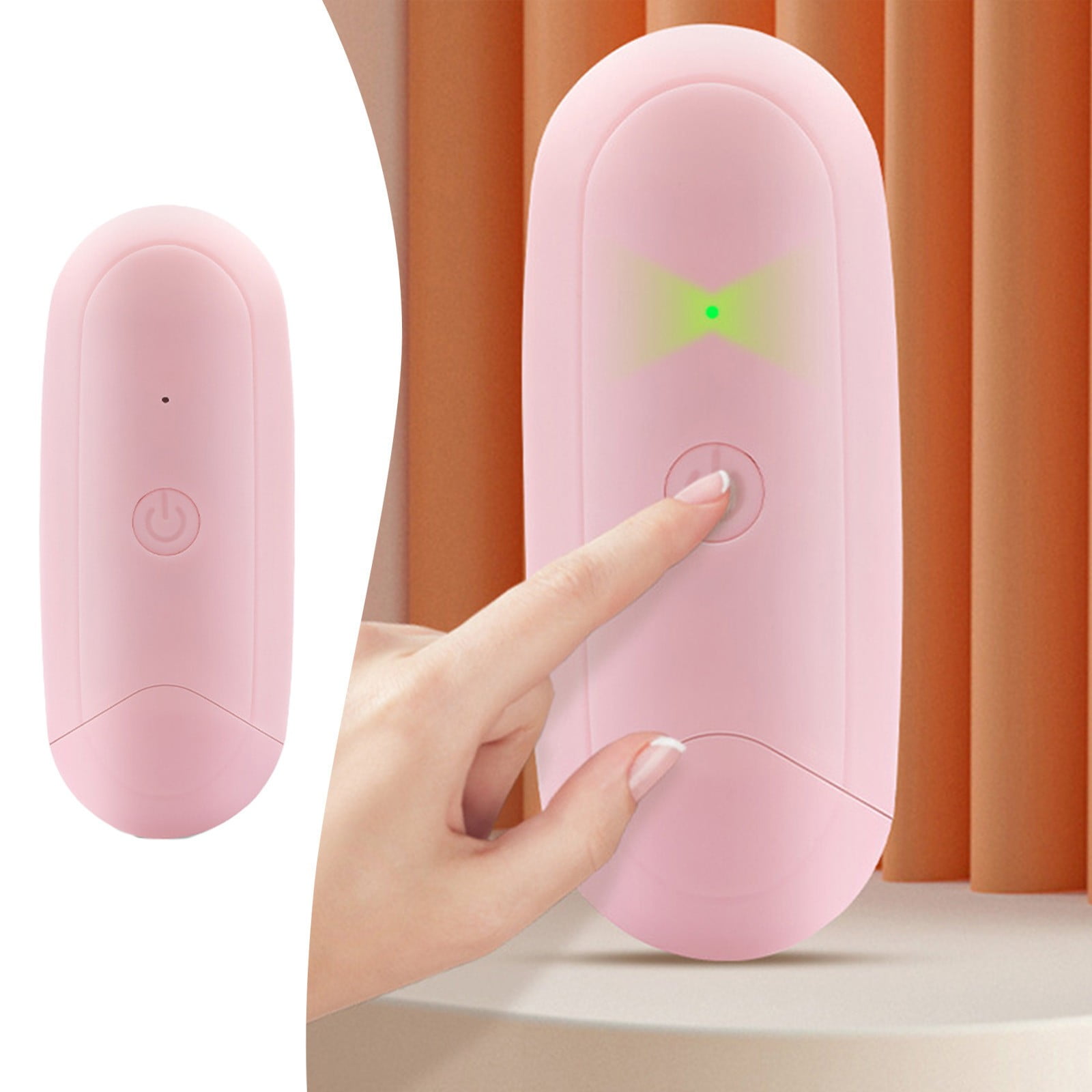 Insect Bite Relief Device | Portable Heat-Based Itch & Swelling Healer for Mosquito Beetle Wasp ...