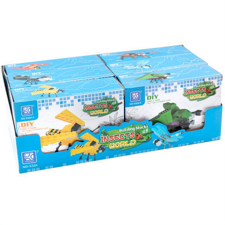 Insect Block Assembly Set - 6 per pack - Walmart.com
