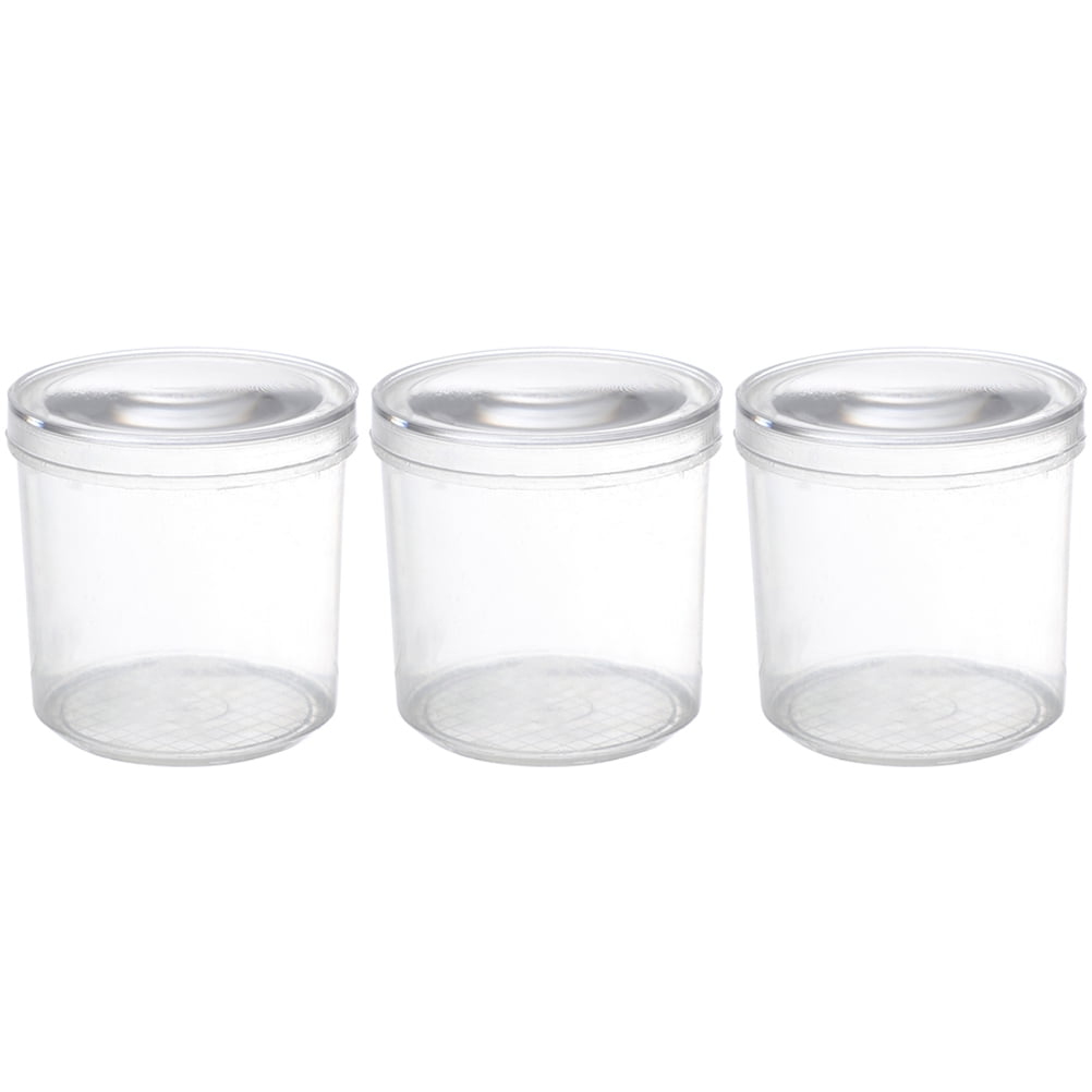 FRCOLOR Plastic Magnifier Box for Observation and Storage Safe for Kids ...