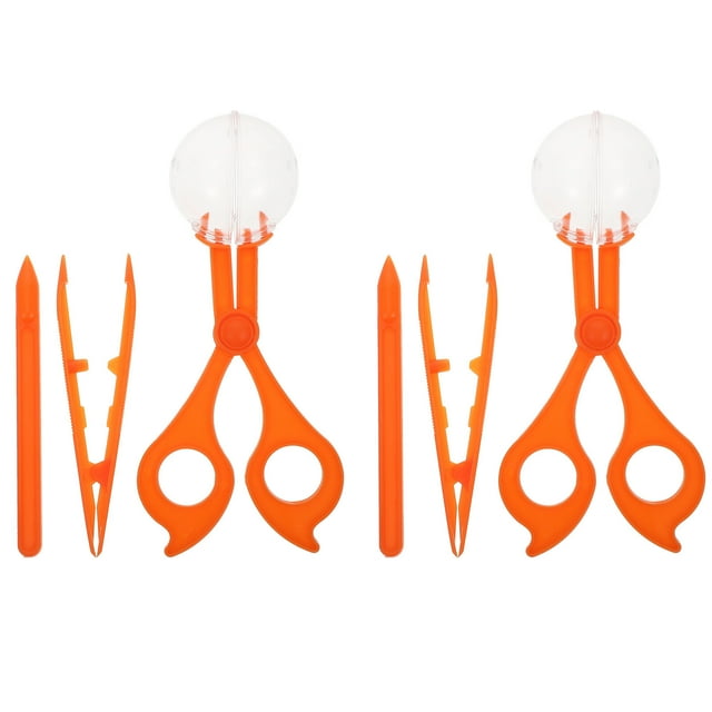 Insect Bug Catcher Kids Tongs Outdoor Toys Tweezers Insects Catching ...