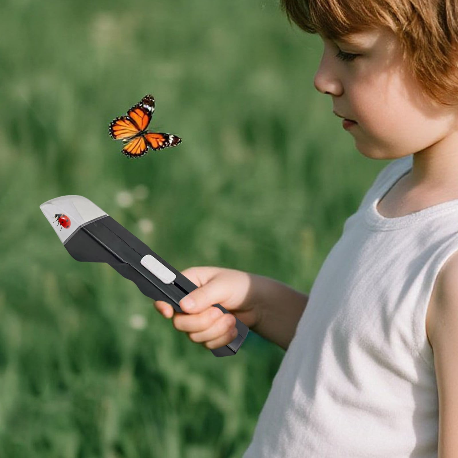 Insect Catcher Handheld Insect Catcher Spider Catcher Bee Insect Clamp ...