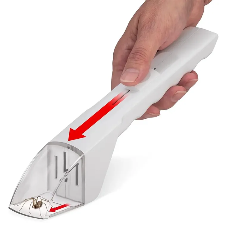 Insect Catcher Handheld Insect Catcher Spider Catcher Bee Insect Clamp ...