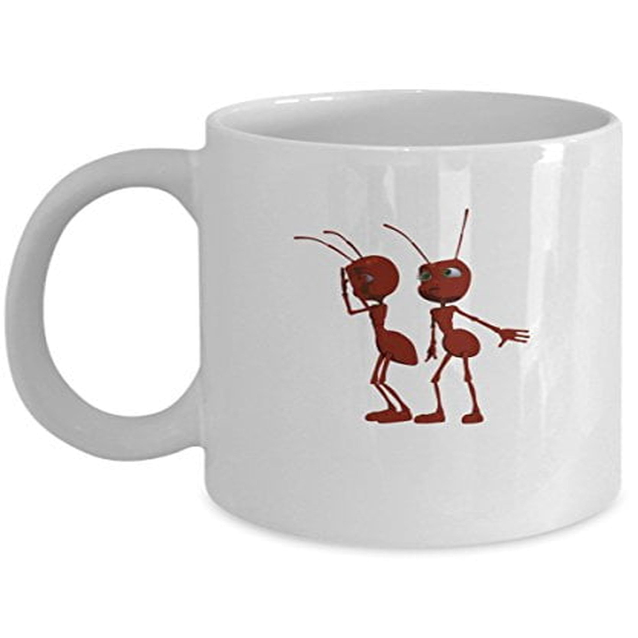 Insect Coffee Mug - Anteater Gift - 11 oz Ceramic Cup - Walmart.com