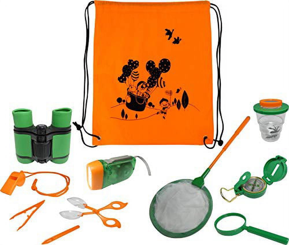 Insect Collection Kit– 11 Piece Set for Science Exploration, Camping ...