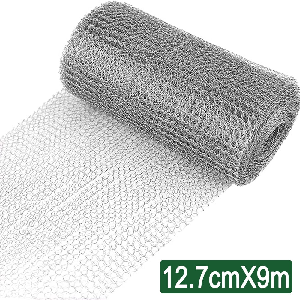 Insect Control Anti-mouse Metal Mesh Wire Mesh Rabbit Rodent Protection ...