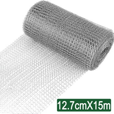 Copper Mesh 100 ft. Roll For Rodent & Bird Control - Walmart.com
