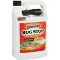 United Industries Spectracide Bug Stop Home Barrier Spray, 128 fl oz ...