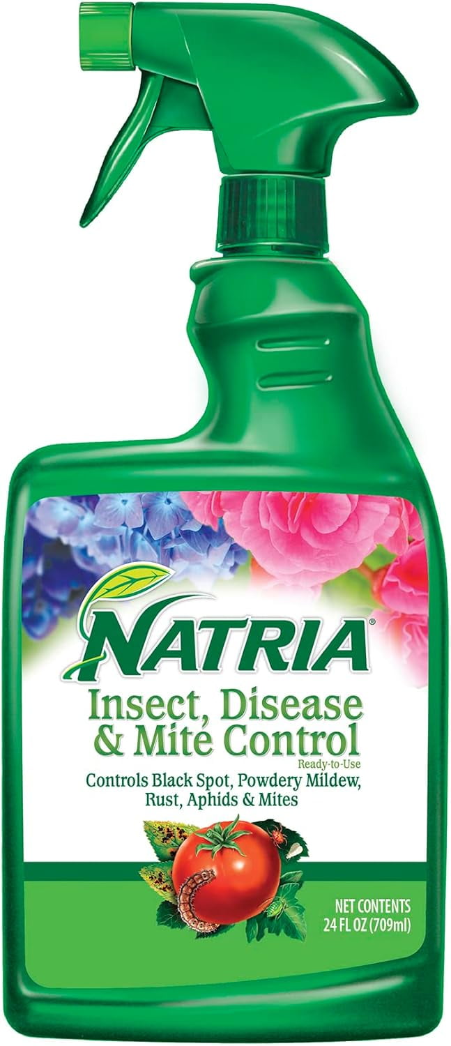 Insect, Disease and Mite Control, Ready-to-Use, 24 OZ - Walmart.com