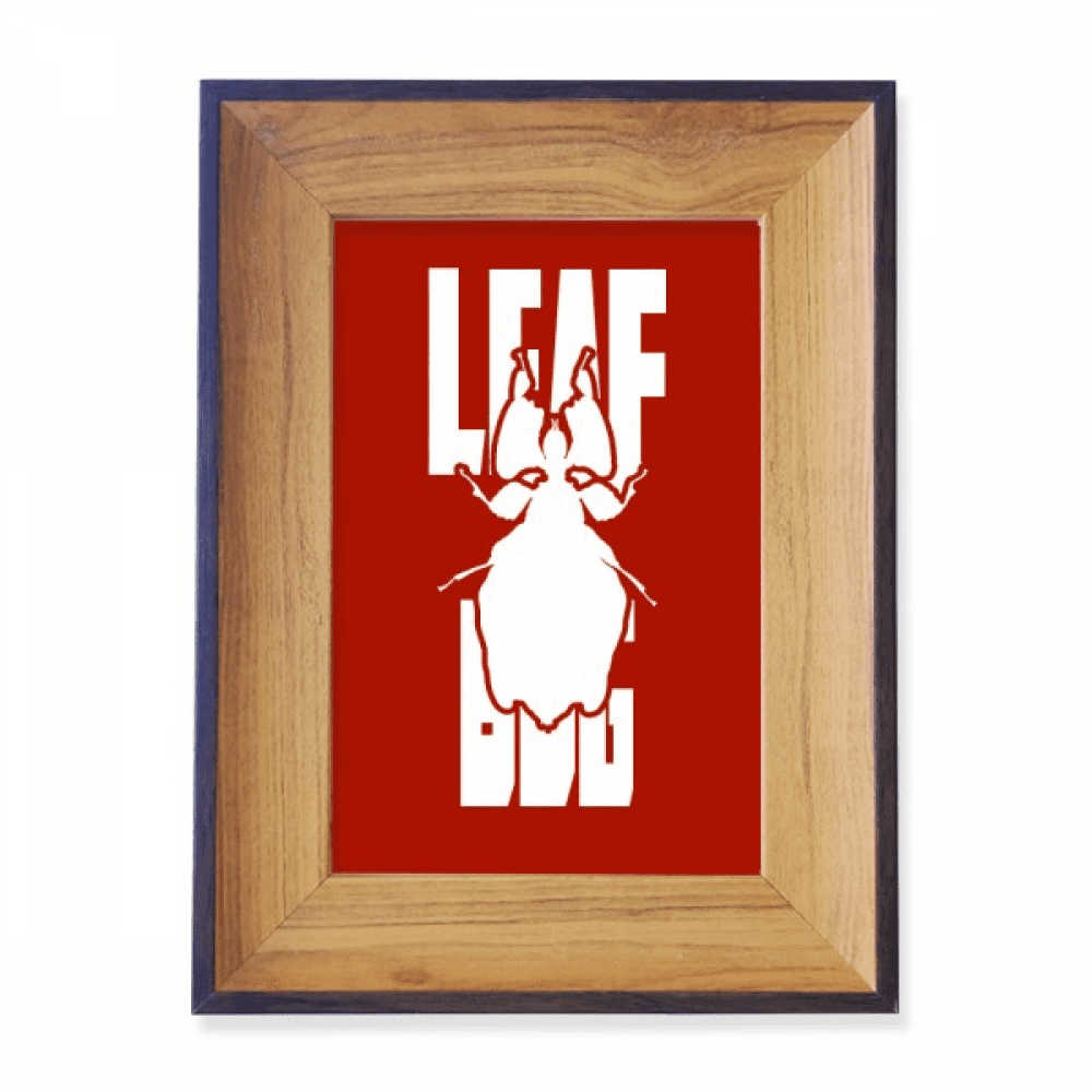 Insect Fear Animal worms Photo Frame Exhibition Display Art Desktop ...