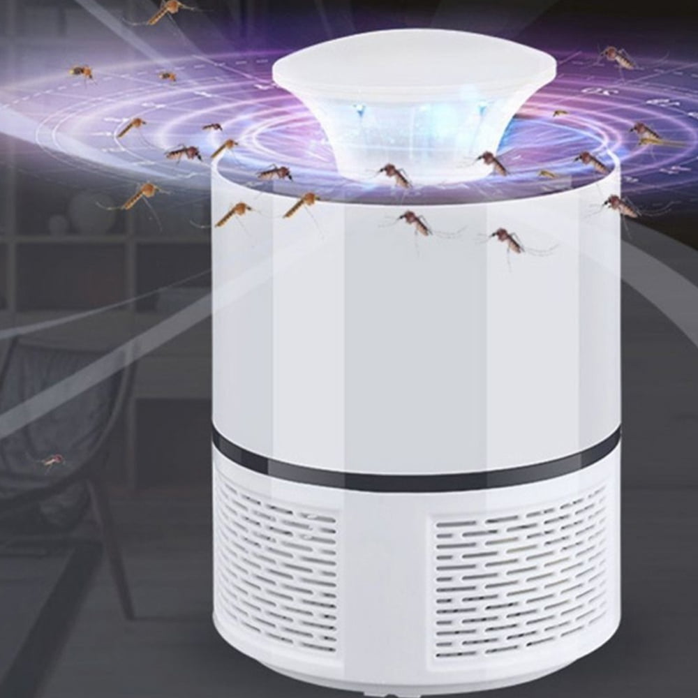 Insect Fly Trap Mosquito Killer Lamp, Indoor Attractant Fly Trap for ...