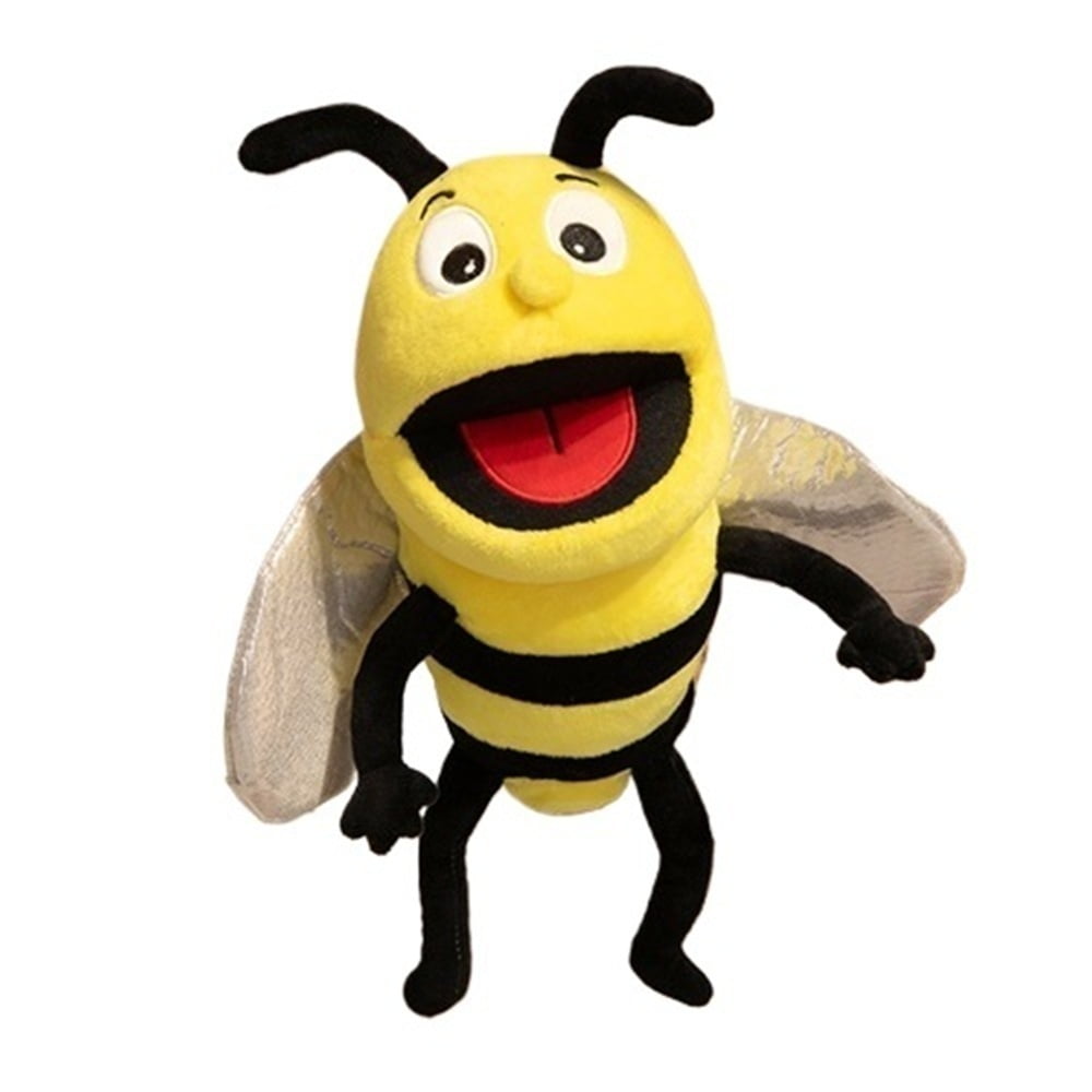 Insect Hand Puppet Plush Toy - Walmart.com