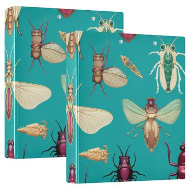 Samsill Vintage Hardback Professional Book Binder Organizer - Walmart.com