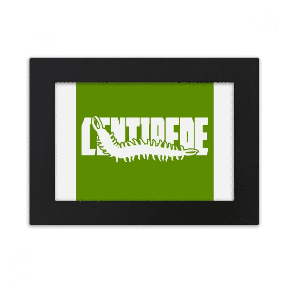 Insect Harm Fear Animal Centipede Desktop Photo Frame Ornaments Picture ...