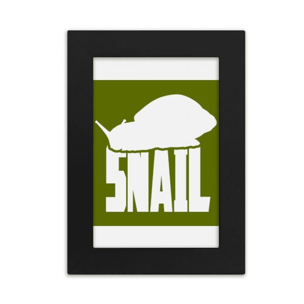 Insect Harm Fear Animal Snails Desktop Photo Frame Picture Display Art ...