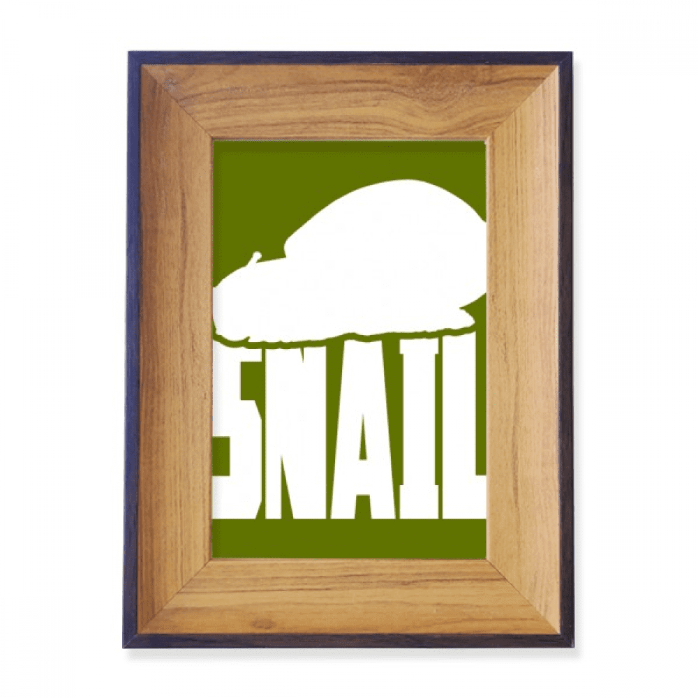 Insect Harm Fear Animal Snails Photo Frame Exhibition Display Art ...