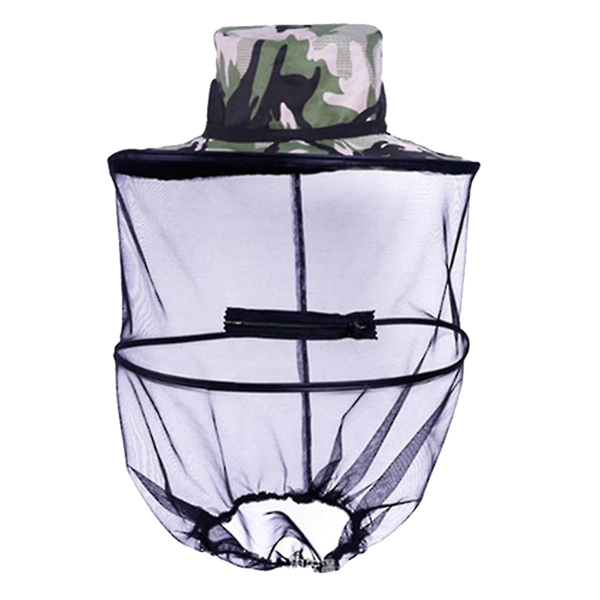 Insect Head Net Mesh Protective Cover Mask Anti-Mosquito Bee Bug Insect ...