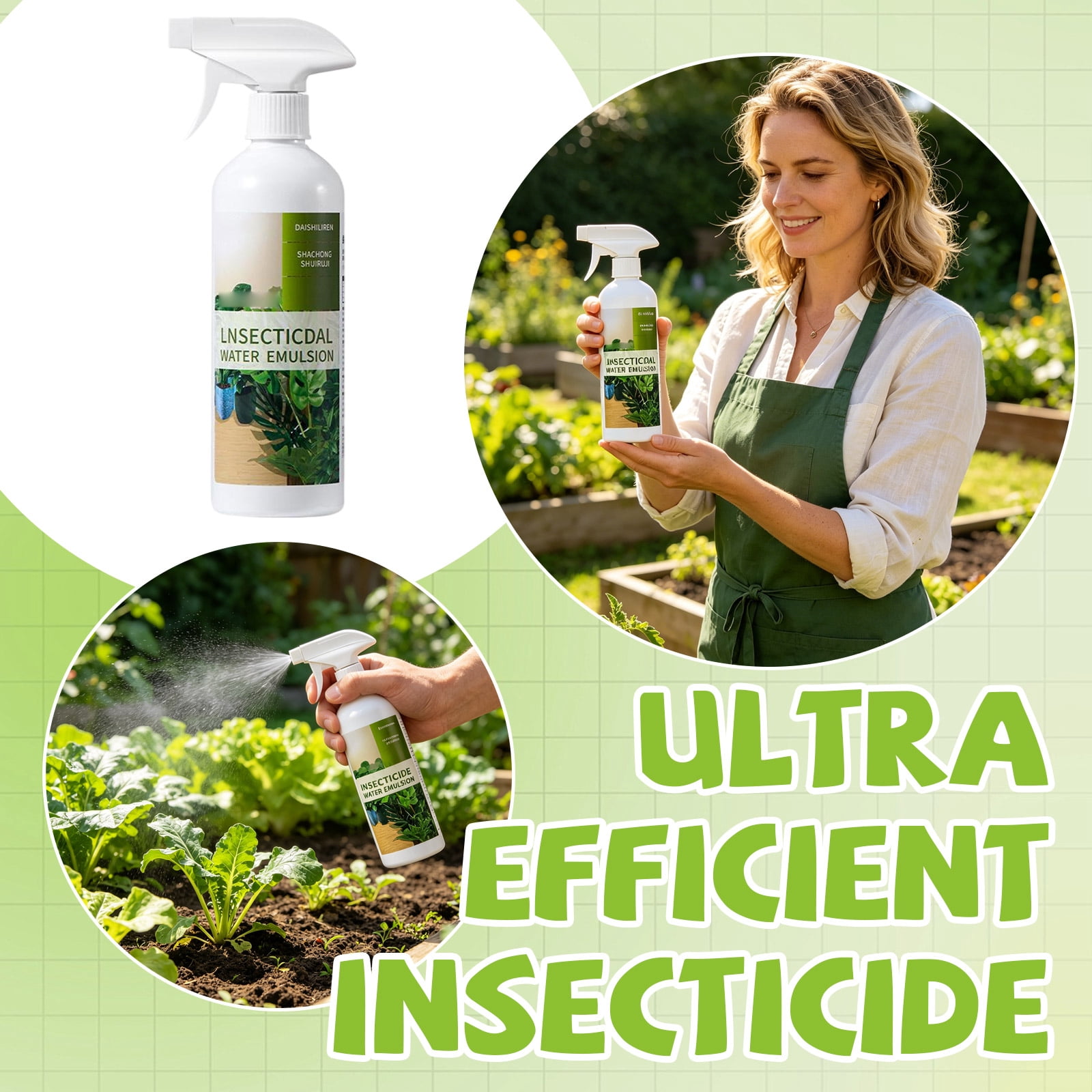 Insect for Home, Water Emulsion Made to Disease and Issues on Your ...