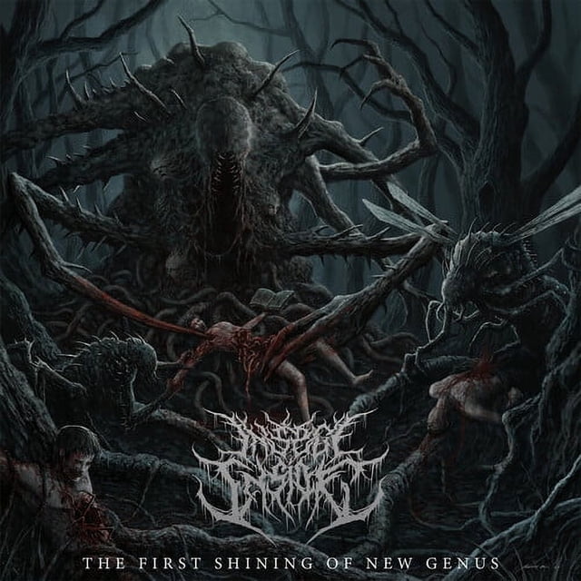 Insect Inside - The First Shining Of New Genus - Vinyl - Walmart.com