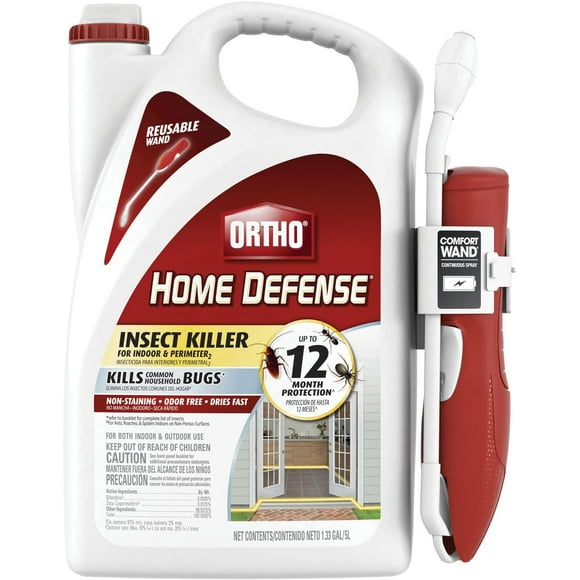 Home Defense Pest Control Products
