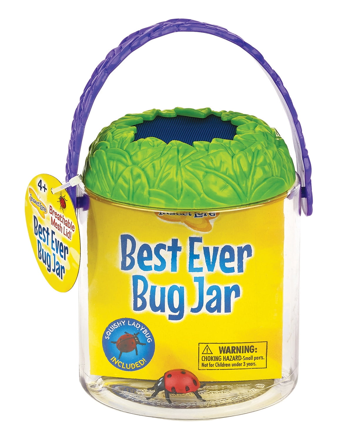 Insect Lore Best Ever Bug Jar - Walmart.com