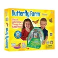 Insect Lore Butterfly Farm Growing Kit - With Prepaid Voucher For Free Caterpillars - Walmart.com