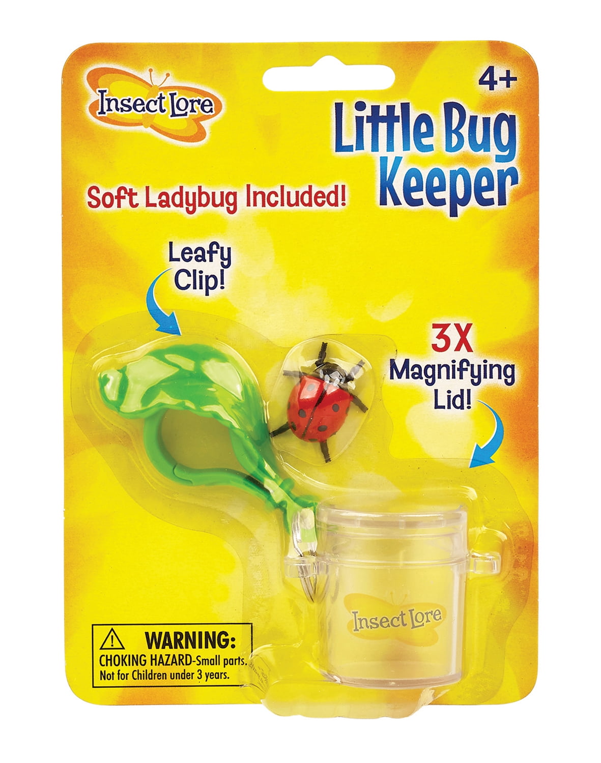 Insect Lore Little Bug Keeper - Walmart.com