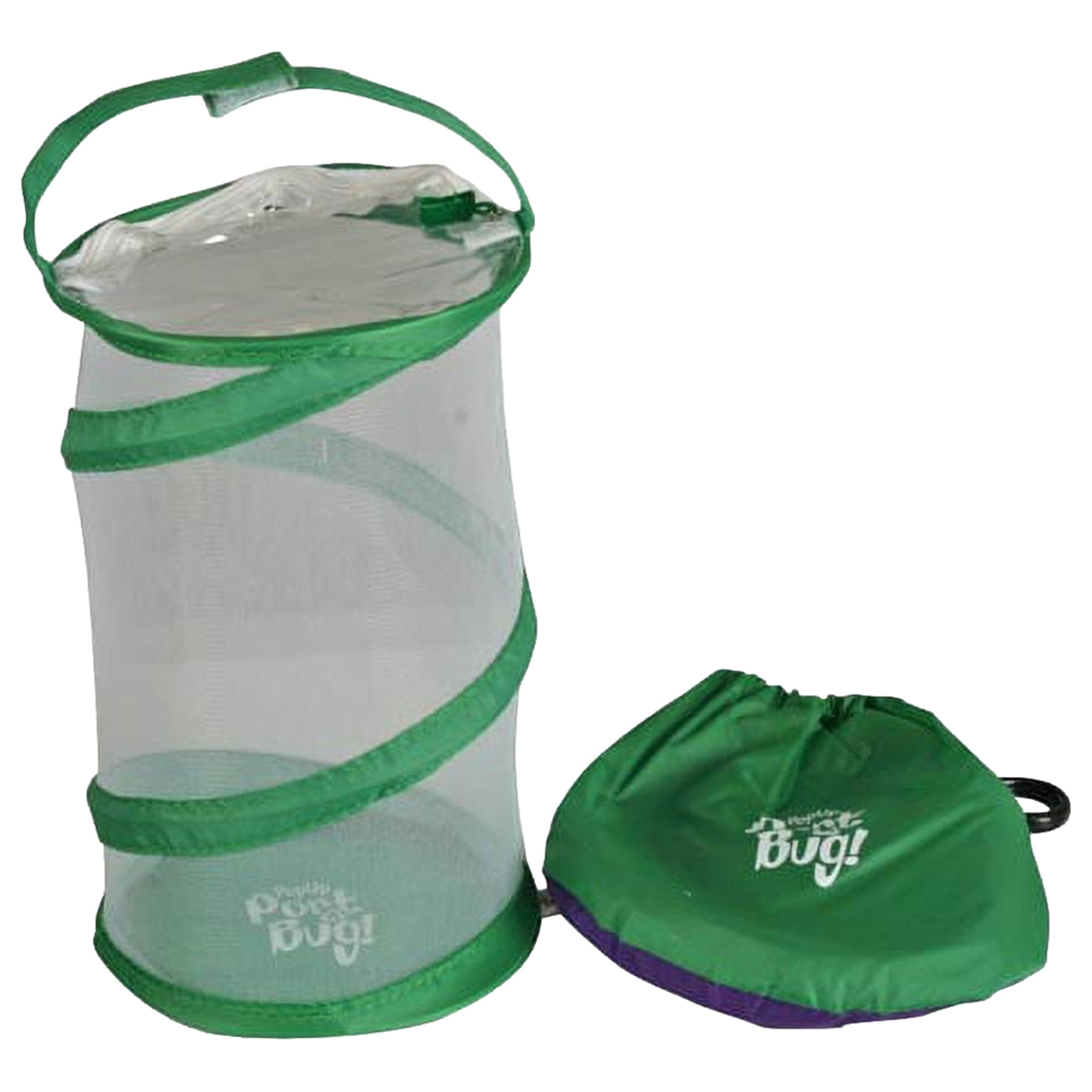 Insect Lore Pop-Up Port-A-Bug Habitat for Insects - Walmart.com