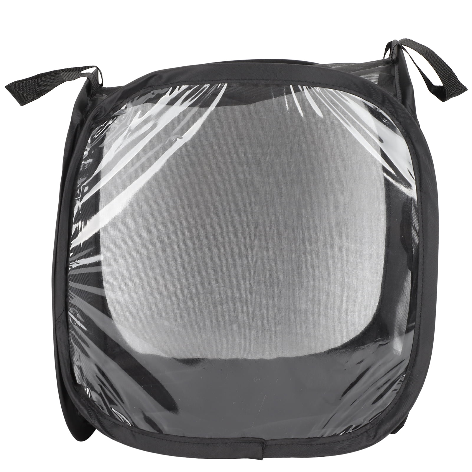 Insect Mesh Black Cage Foldable Mantis Butterfly Habitat Net Outdoor ...