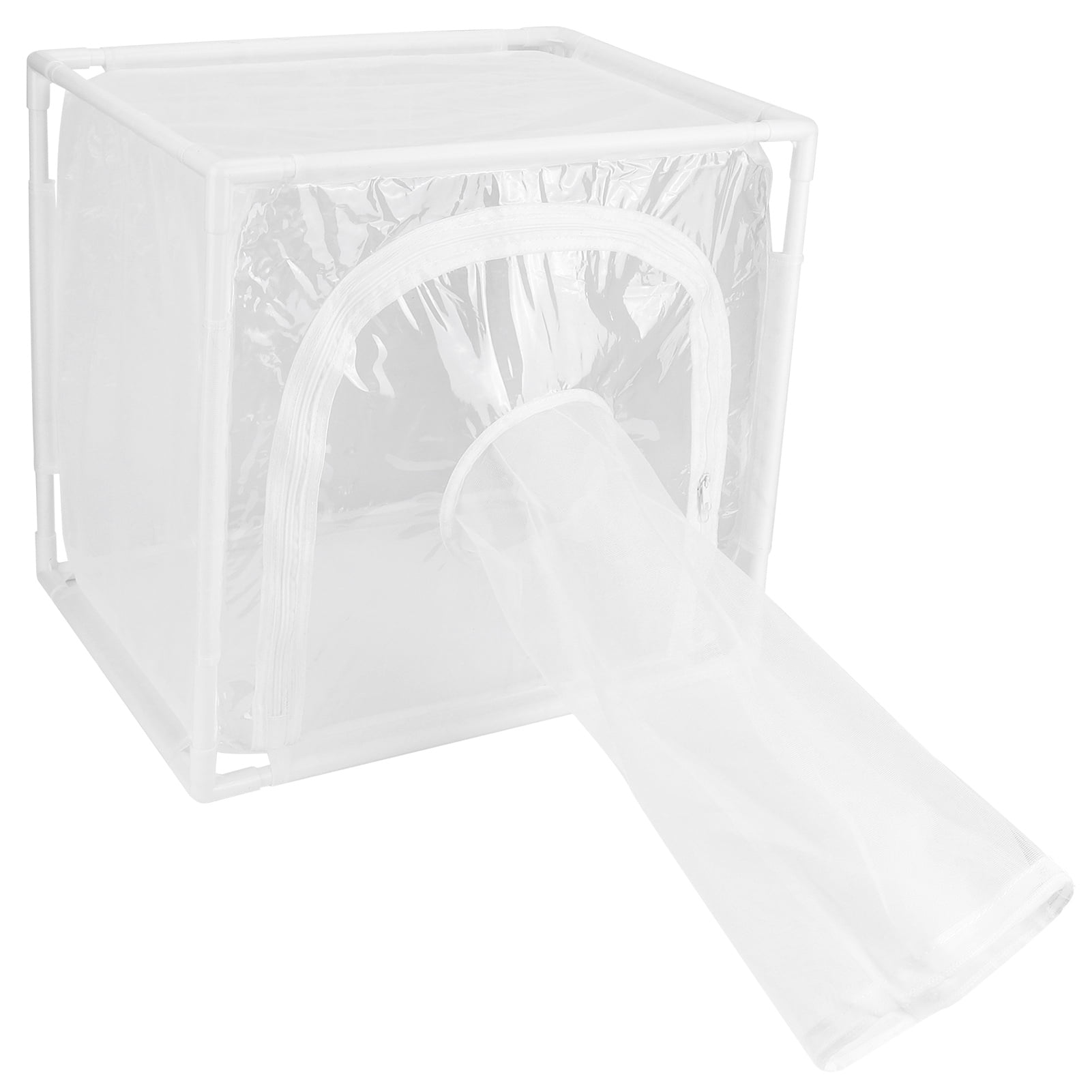 Insect Mesh Cage Greenhouse Outdoor Ventilated Butterflies Habitats ...