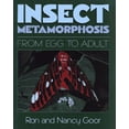 Pre-Owned Insect Metamorphosis: From Egg to Adult, 9780689314452 ...