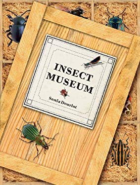Pre-Owned Insect Museum: Describing 114 Species of Insects and Other ...