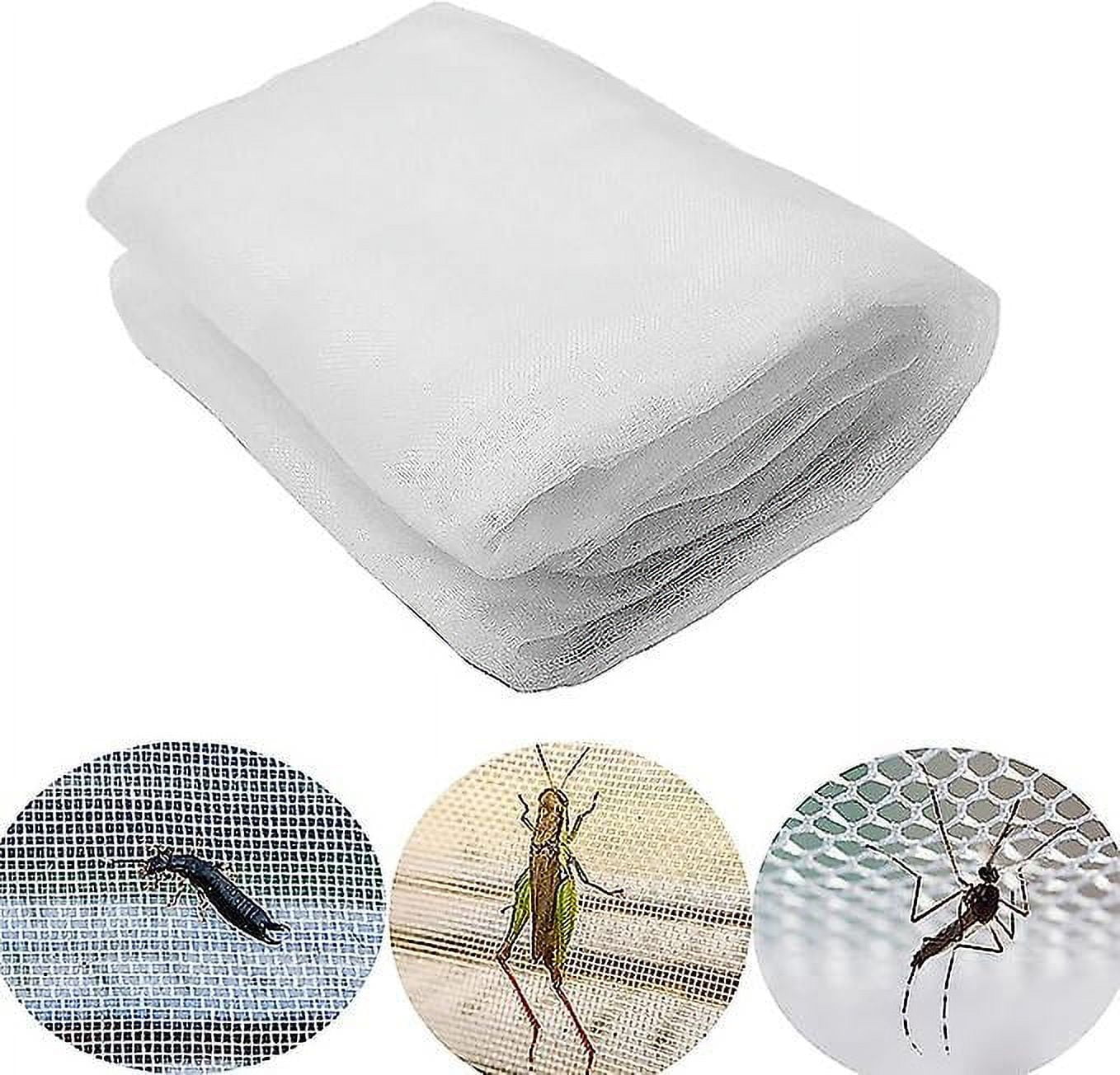 Insect Nets Garden Nets Vegetable Field Fine Nets Crop Protection Nets ...