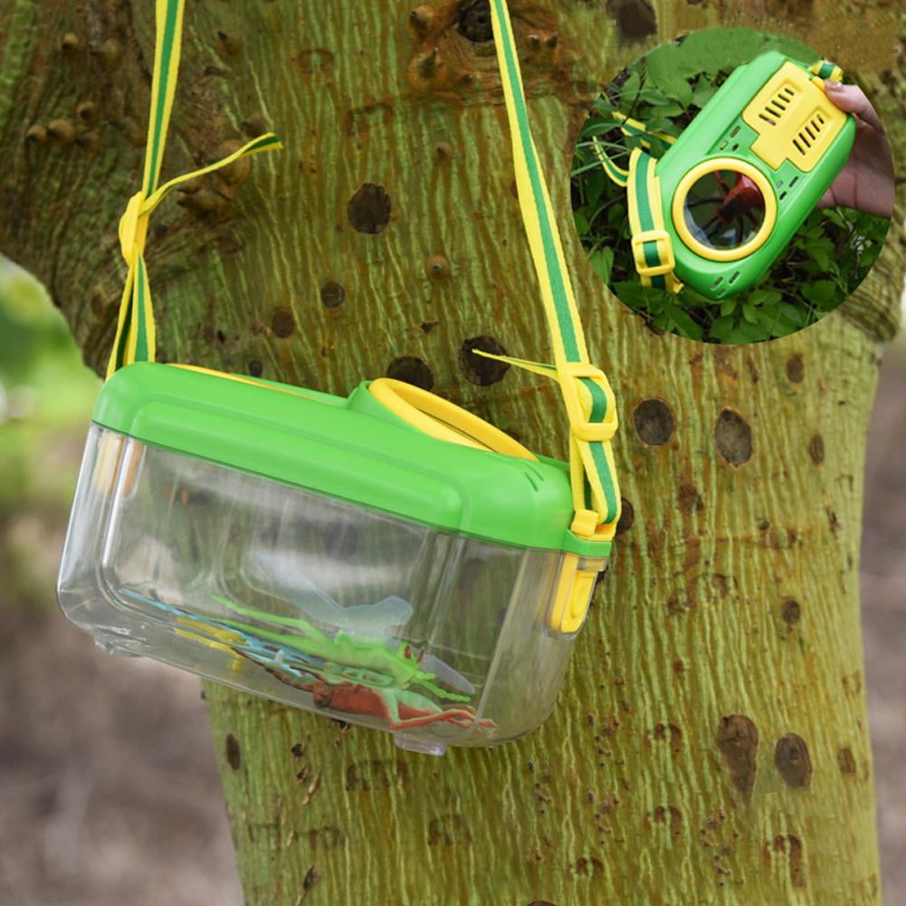 Insect Observation Box Adventure Insect Clip Insect Capture Set | ъ ...
