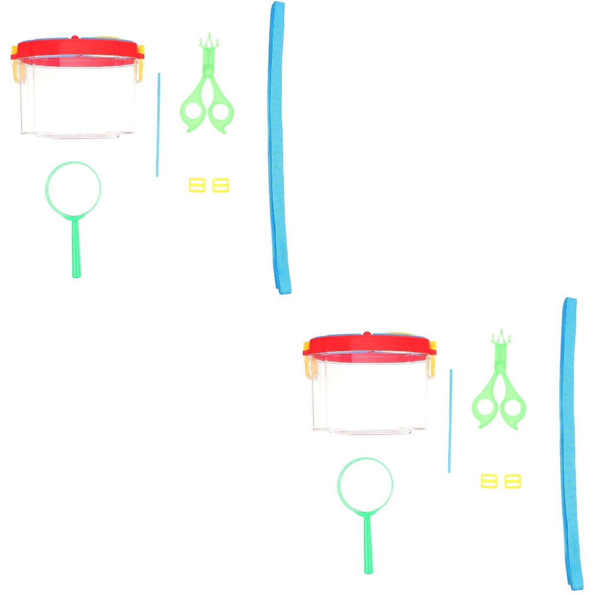 Insect Observation Box Barrel Plastic Children's Science Toy ...