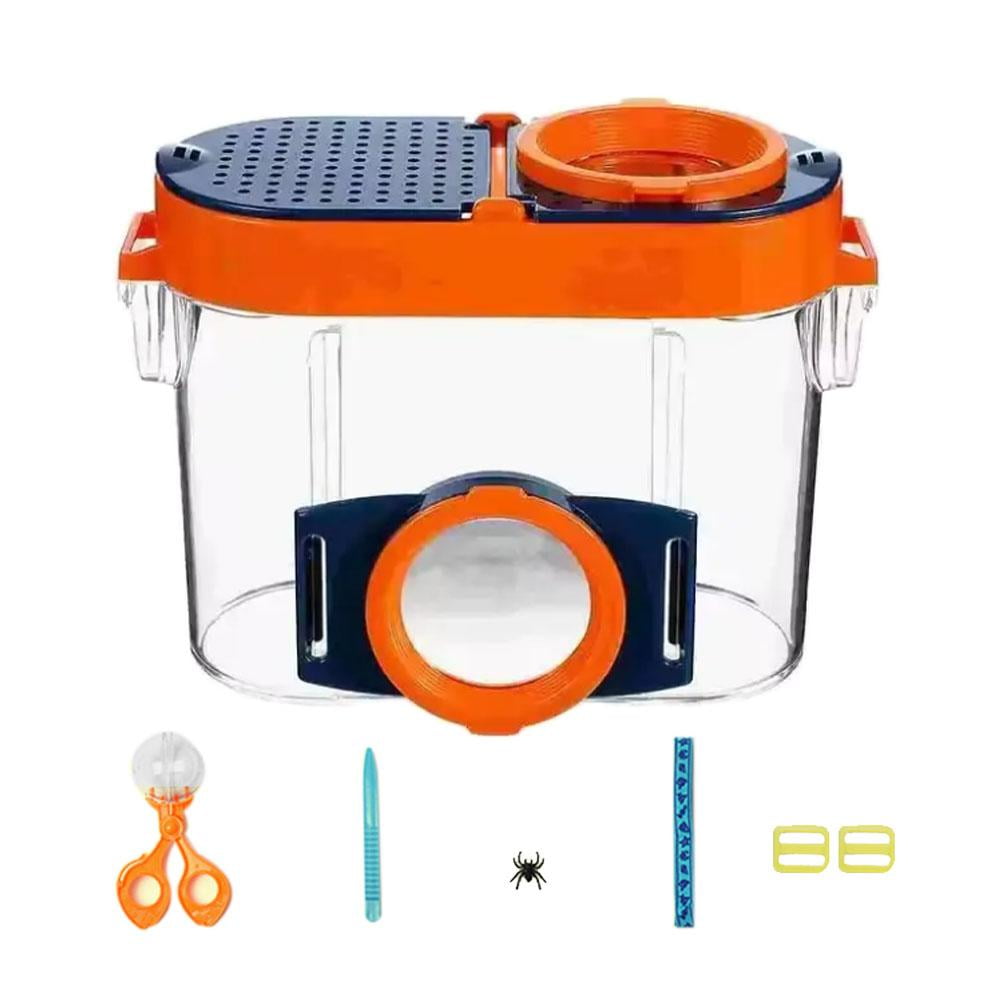 Insect Observation Box Children Raising Insect Bucket θ} σξ Educational ...