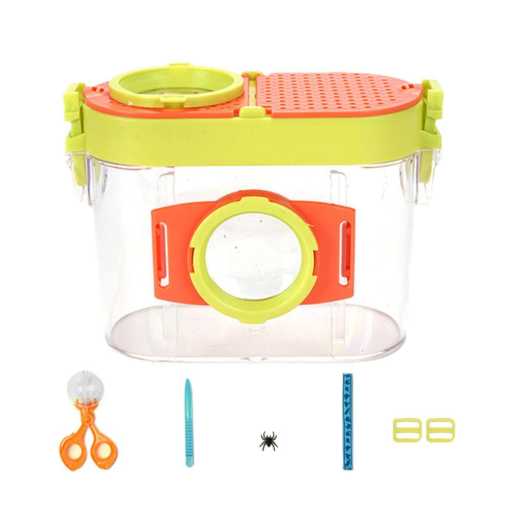 Insect Observation Box Children Raising Insect Bucket Educational Toys ...
