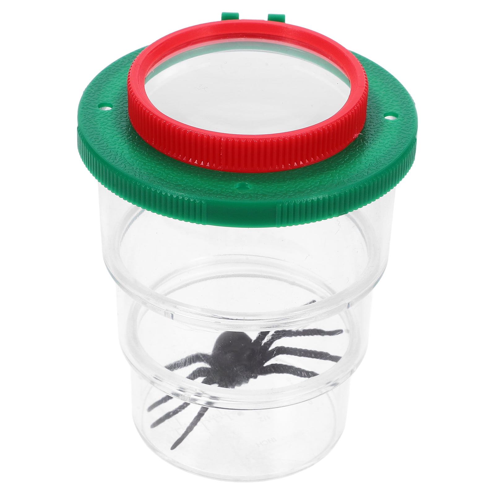 WORGEOUS Childrens Insect Collector Insect Box Red 1Set - Walmart.com