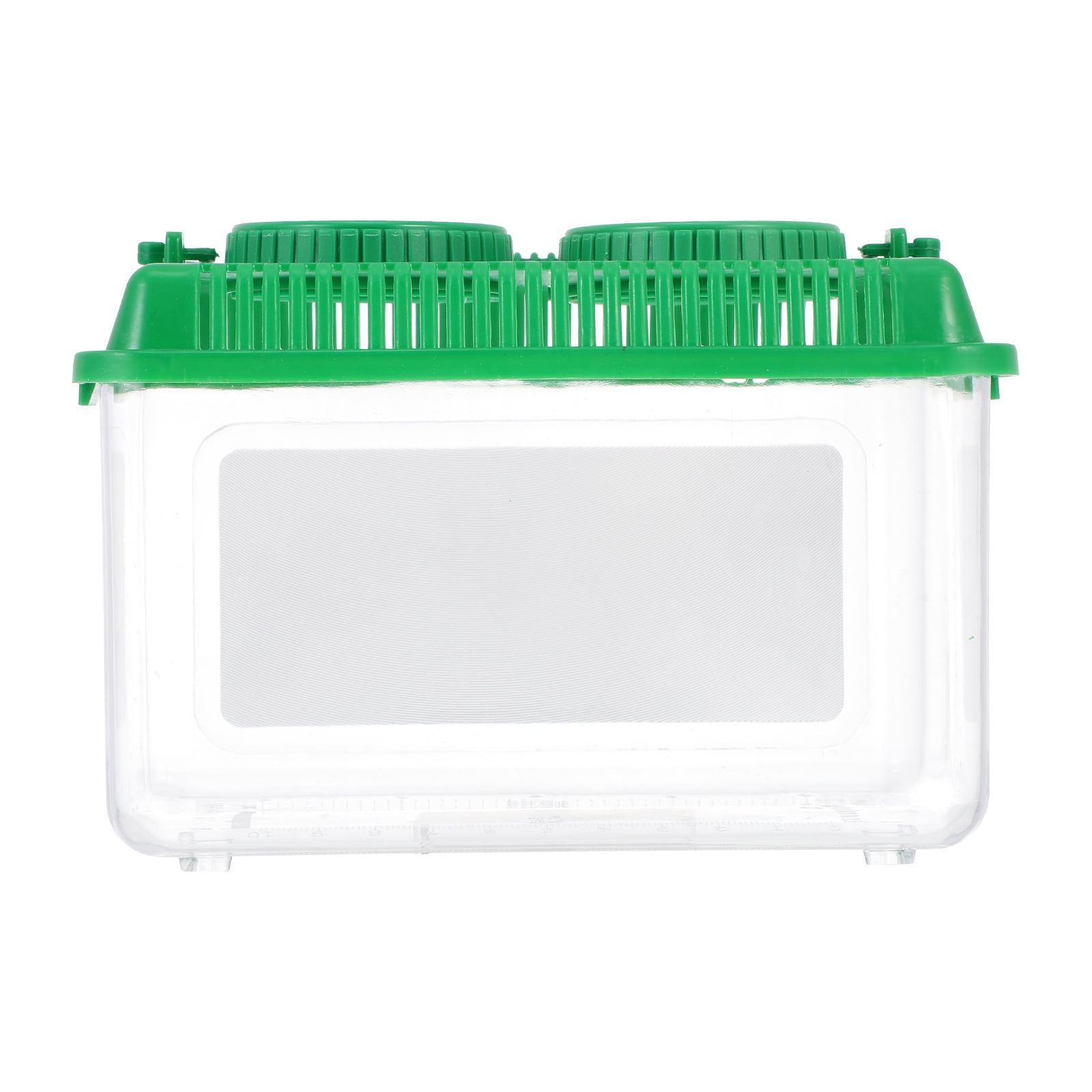 Insect Observation Box Plastic Magnifier Case Magnifying Jar Outdoor ...