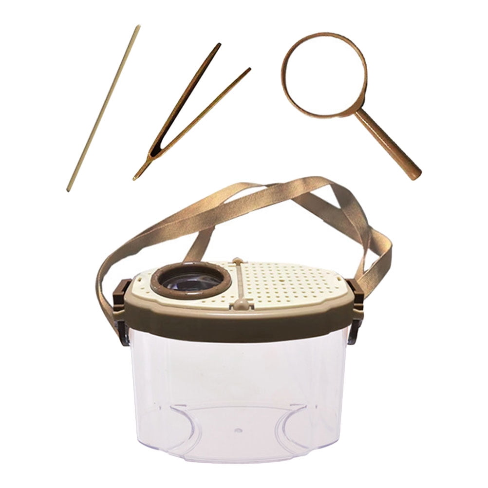 Raindrops Observation Box Kit for Kids Exploration with ABS Acrylic ...