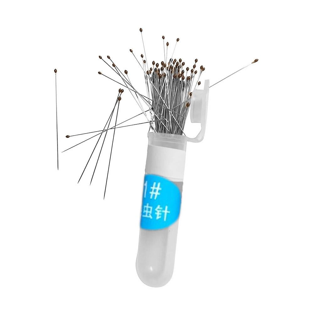 Insect Pins, 100pcs Bug Pinning Kit, Entomology Supplies, Butterfly ...