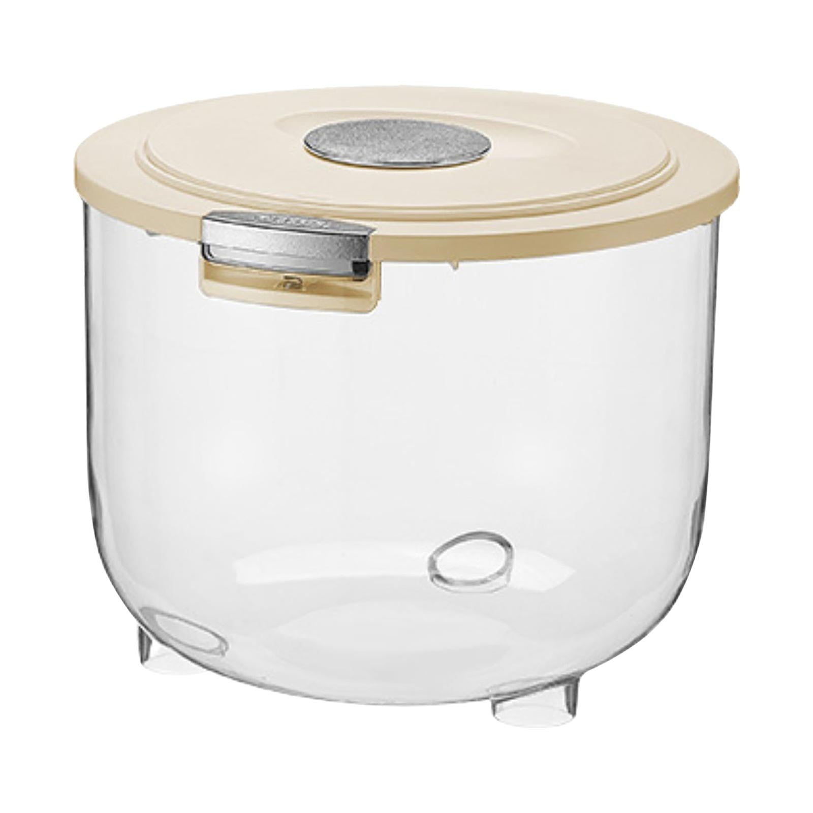 Insect-Proof and Moisture-Proof Sealed Barrel Container Large Capacity ...