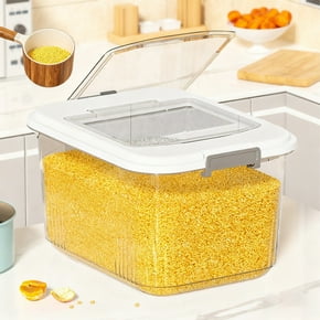 Bug Proof Storage Containers