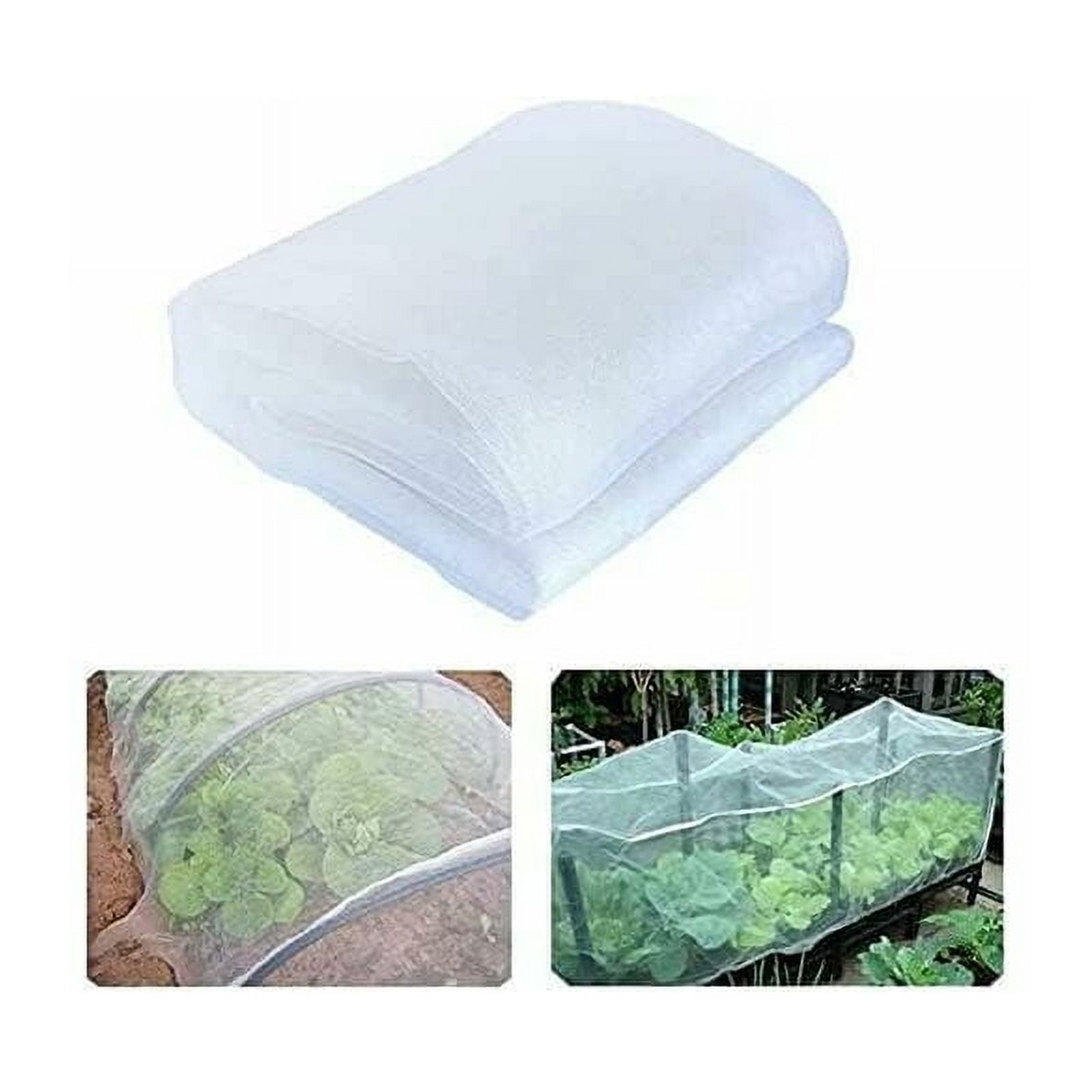 Insect Proof Net, 2.5 X 10 Meters Insect Proof Net, Kitchen Insect ...